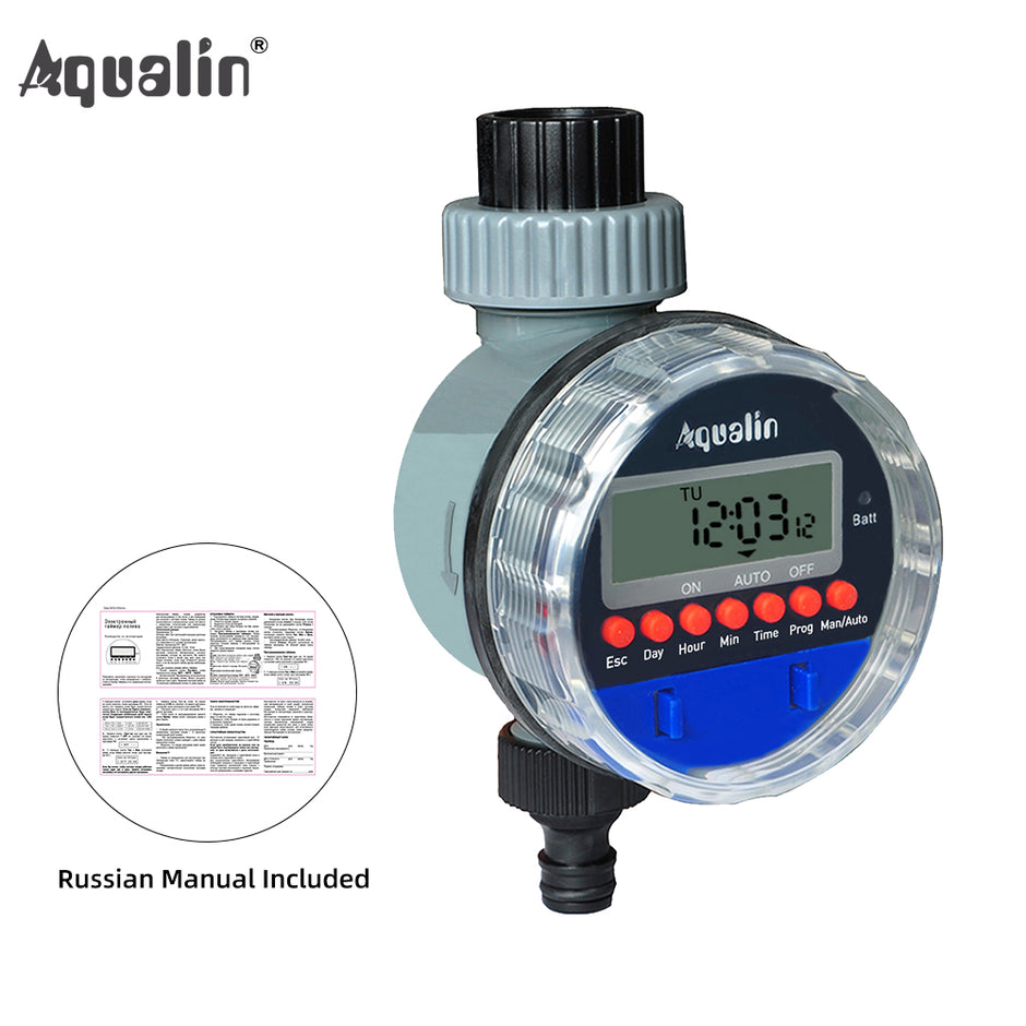 Garden Water Timer – Aqualin Official Store