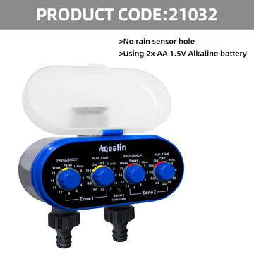 Garden Water Timer – Aqualin Official Store